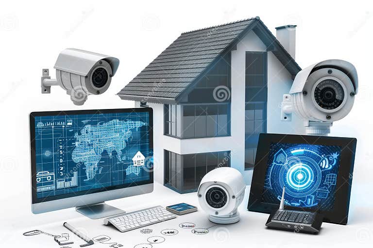 Advanced Network Security Planning Integrates Video Technology Control ...