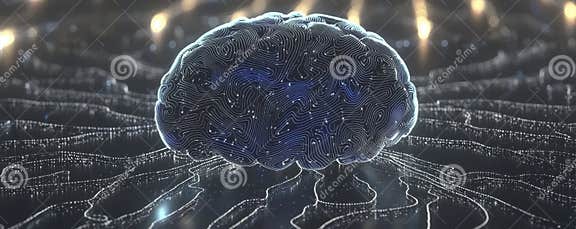 Advanced Neural Network Model Displaying Data Prediction and Flow ...