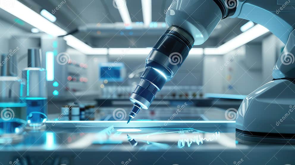 The Advanced Neuroscience Research Laboratory Focuses on DNA Analytics ...