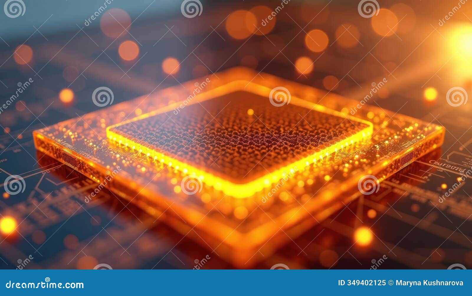 Advanced Perovskite Solar Cell. Renewable Energy Lab. High-efficiency Tech. Macro View ...