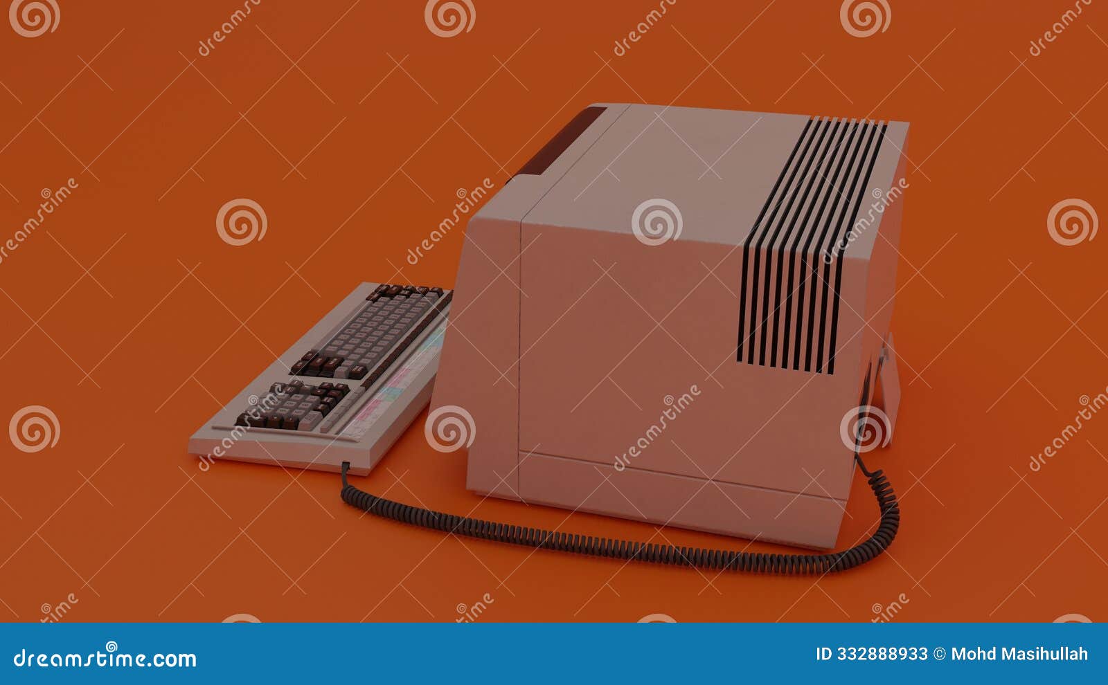 Advanced Personal Computer 4k Photos Stock Image - Image of monitor ...