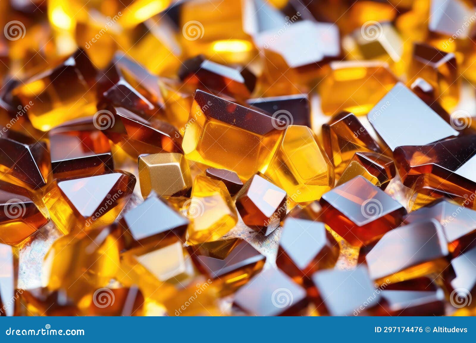 Advanced Polyimide Materials for Aerospace Stock Photo - Image of ...