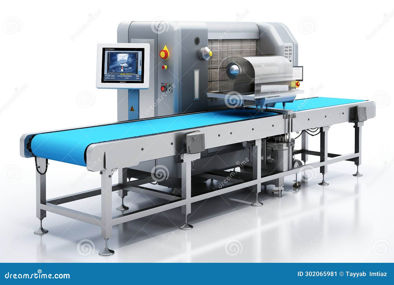 Advanced X-ray Inspection Technology Isolated on Transparent Background ...