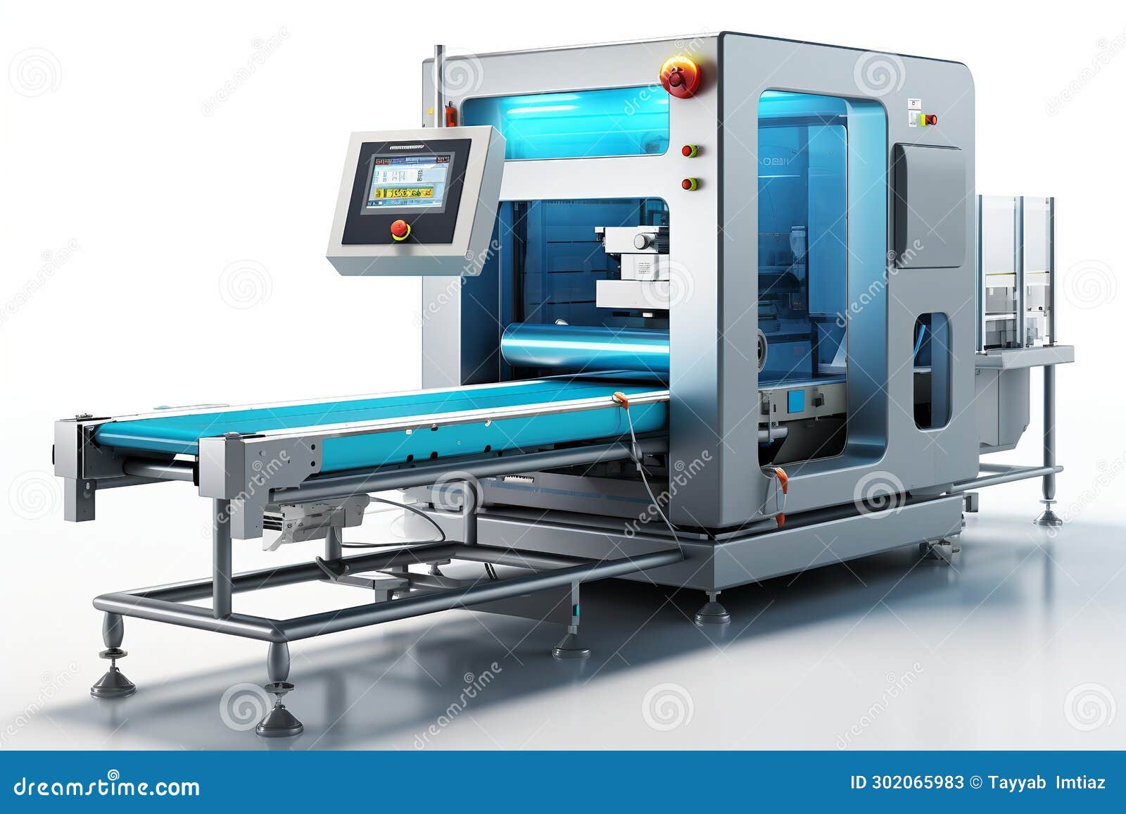 Advanced X-ray Inspection Technology Isolated on Transparent Background ...