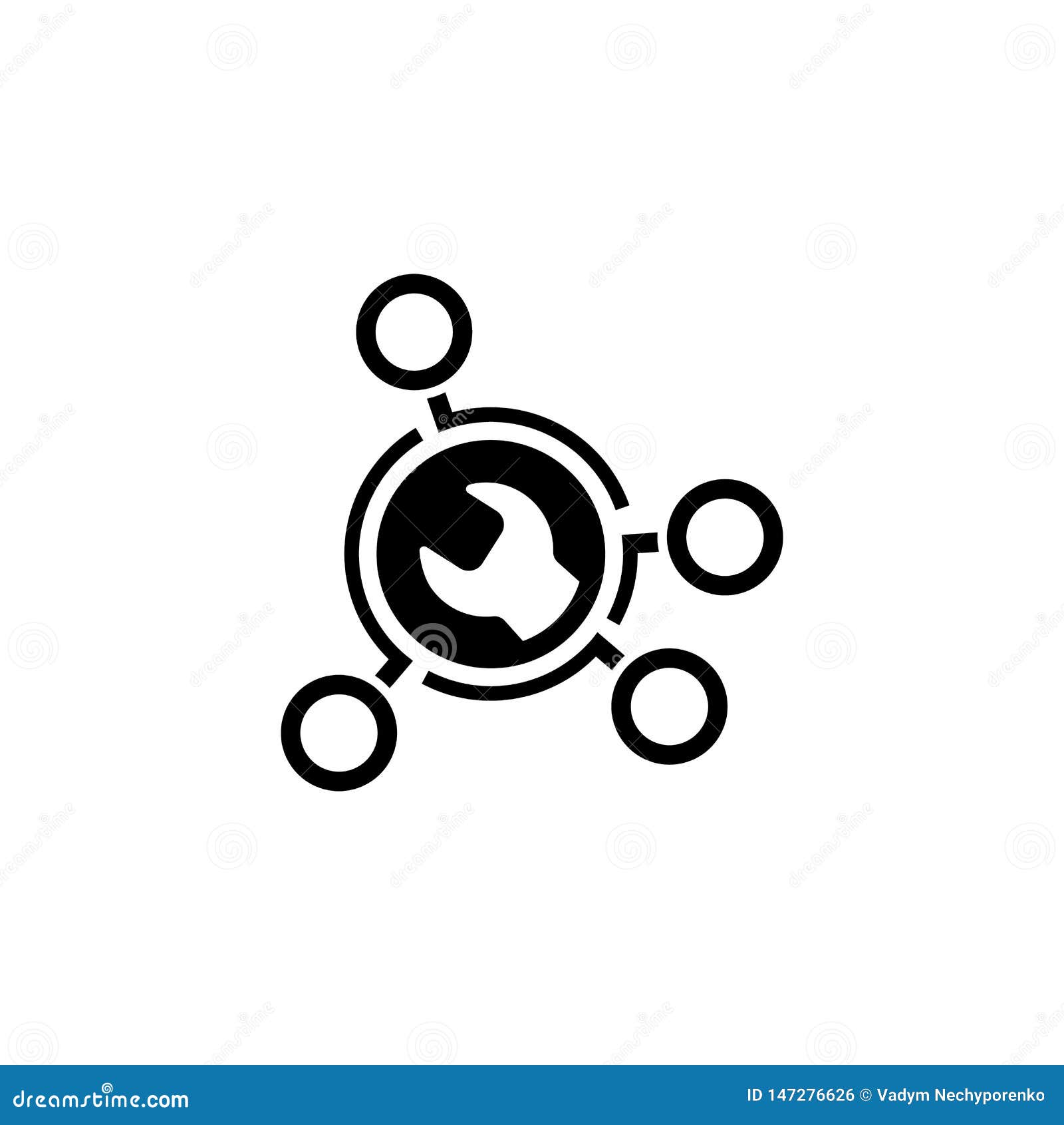 Solutions Icon. 3d Illustration From Brain Procces Collection. Creative ...