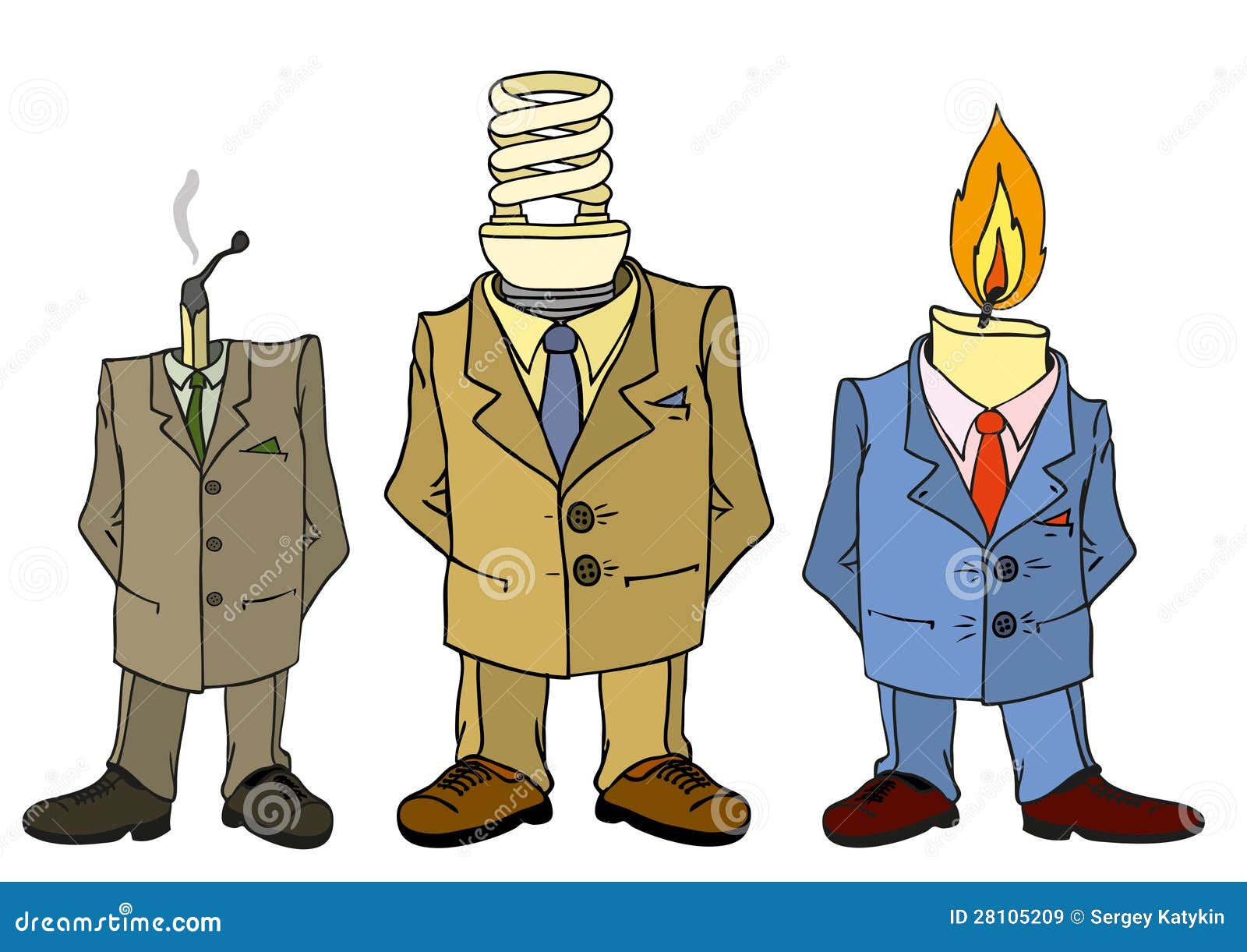 Advanced, Retarded, Who Retired. Stock Illustration - Illustration of ...