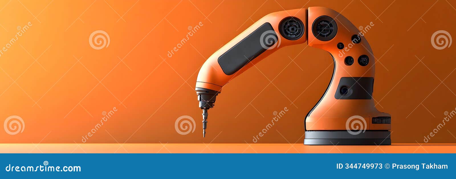 Advanced Robotic Arm Manipulator Device with Intelligent Controls and ...