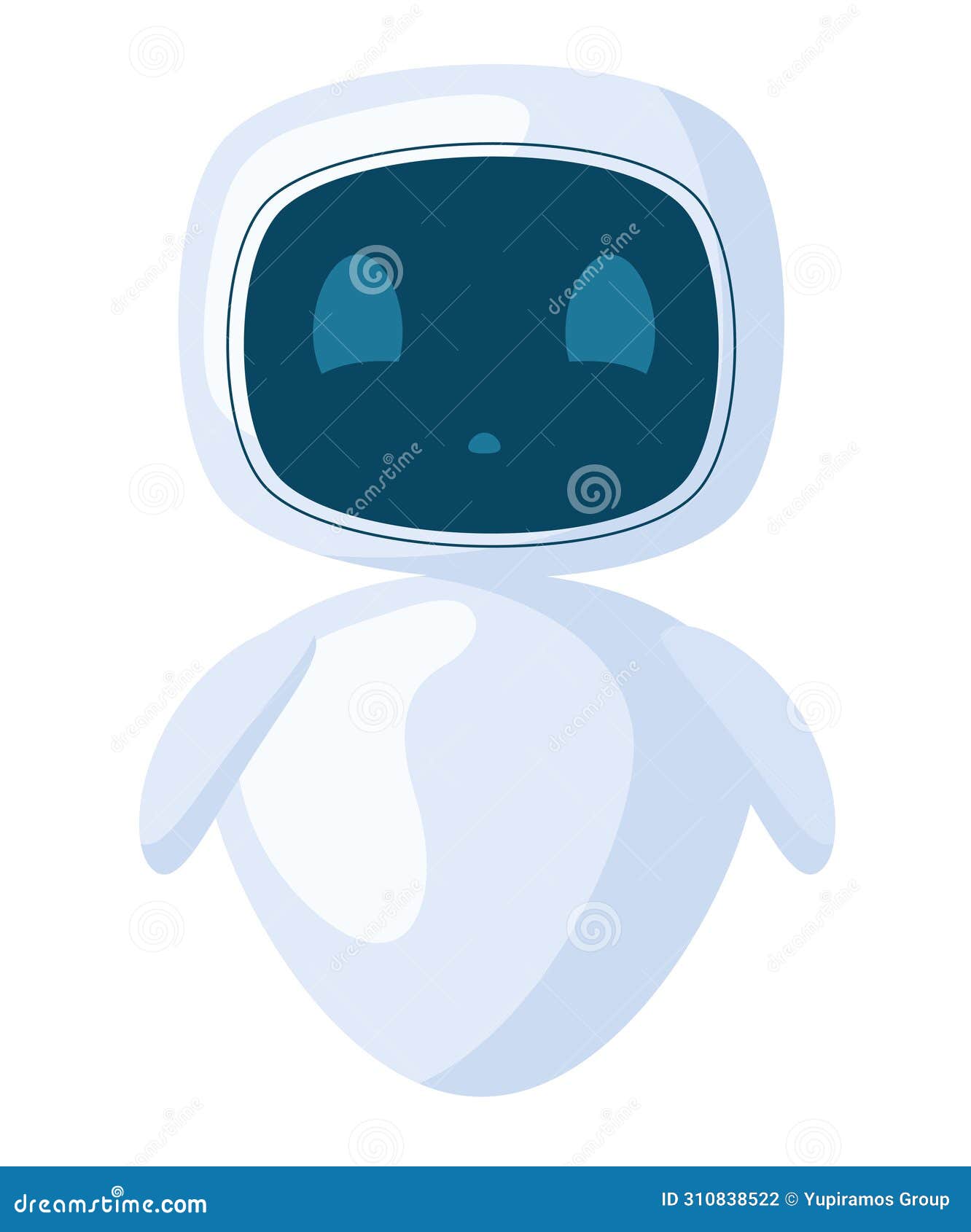 Advanced Robotics Autonomus Stock Vector - Illustration of robotics ...