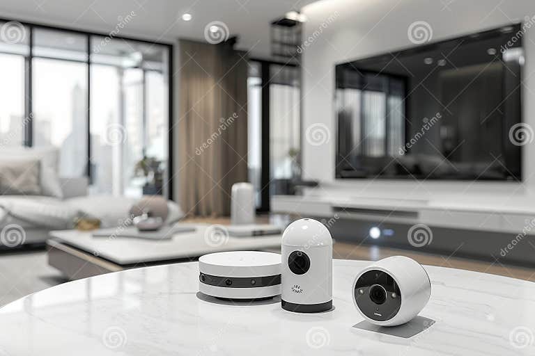 Advanced Security Systems with Intelligent Networking and Encrypted ...