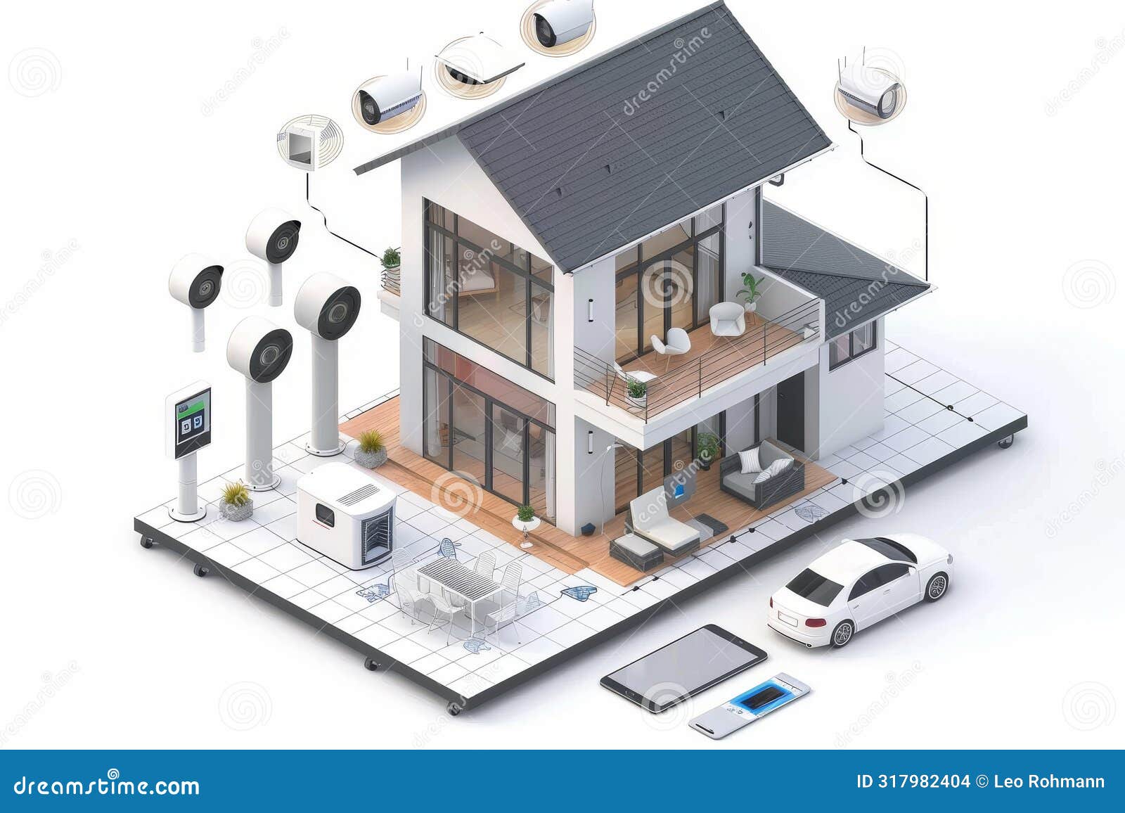 Advanced Security Systems with Motion Sensors and Electronic Equipment ... Advanced Security Systems with Motion Sensors and Electronic Equipment ...