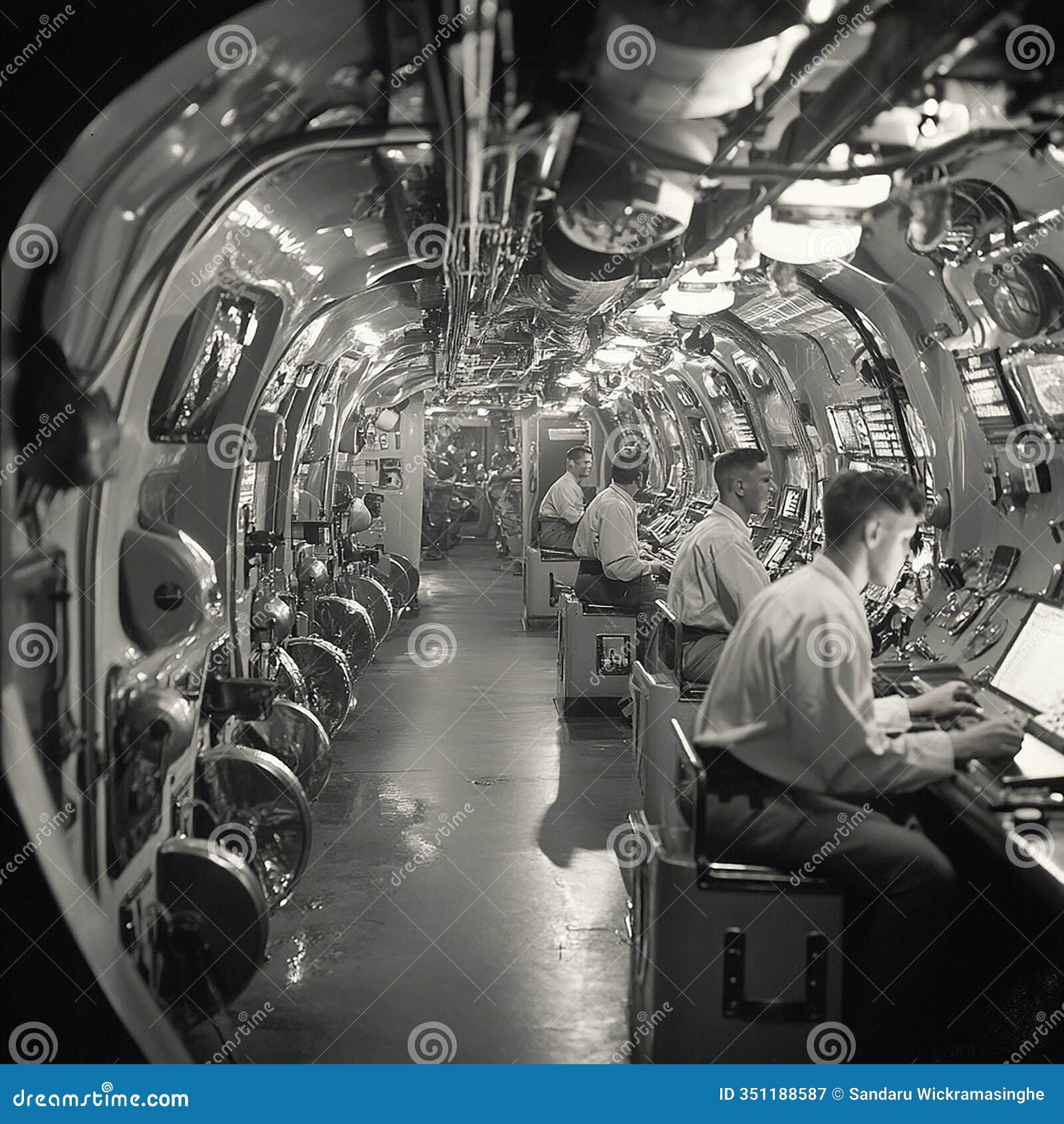 Advanced Submarine Technology and Underwater Innovations Stock ...