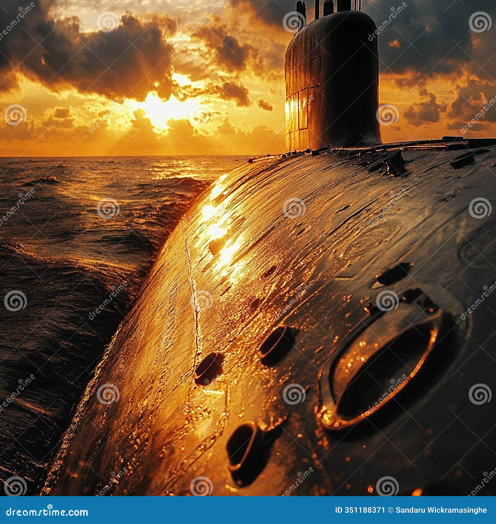 Advanced Submarine Technology and Underwater Innovations Stock ...