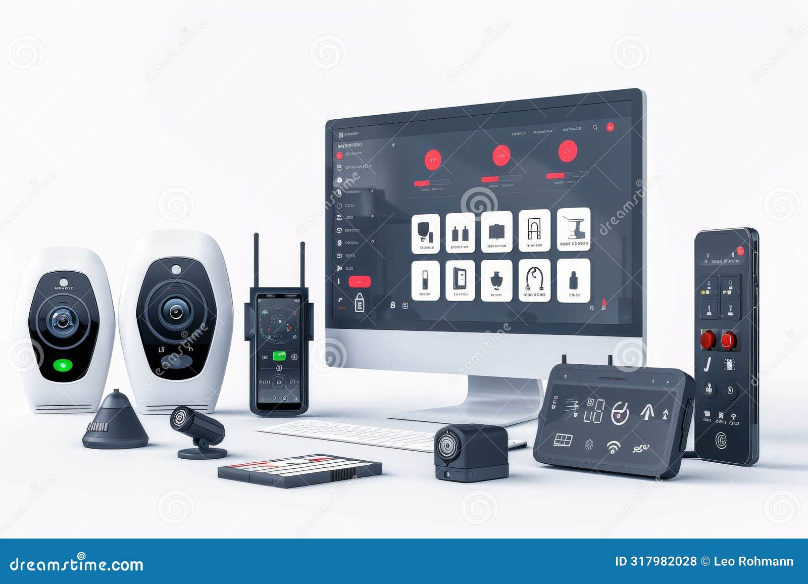 Advanced Surveillance Planning Integrates CCTV With Wireless, Distant ... Advanced Surveillance Planning Integrates CCTV With Wireless, Distant ...