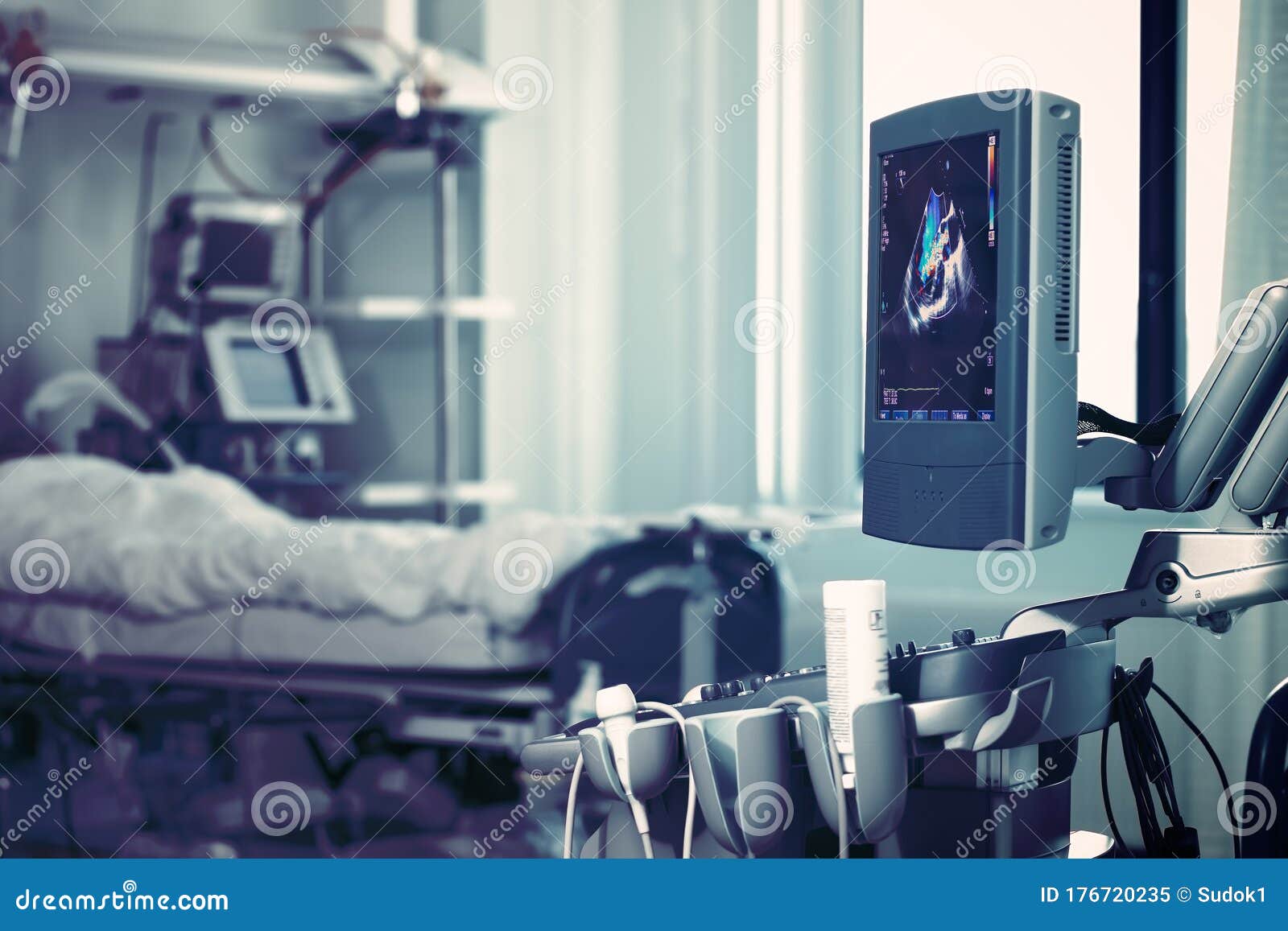 Advanced Technique for Echoscopy by the Critical Patient Under the ...