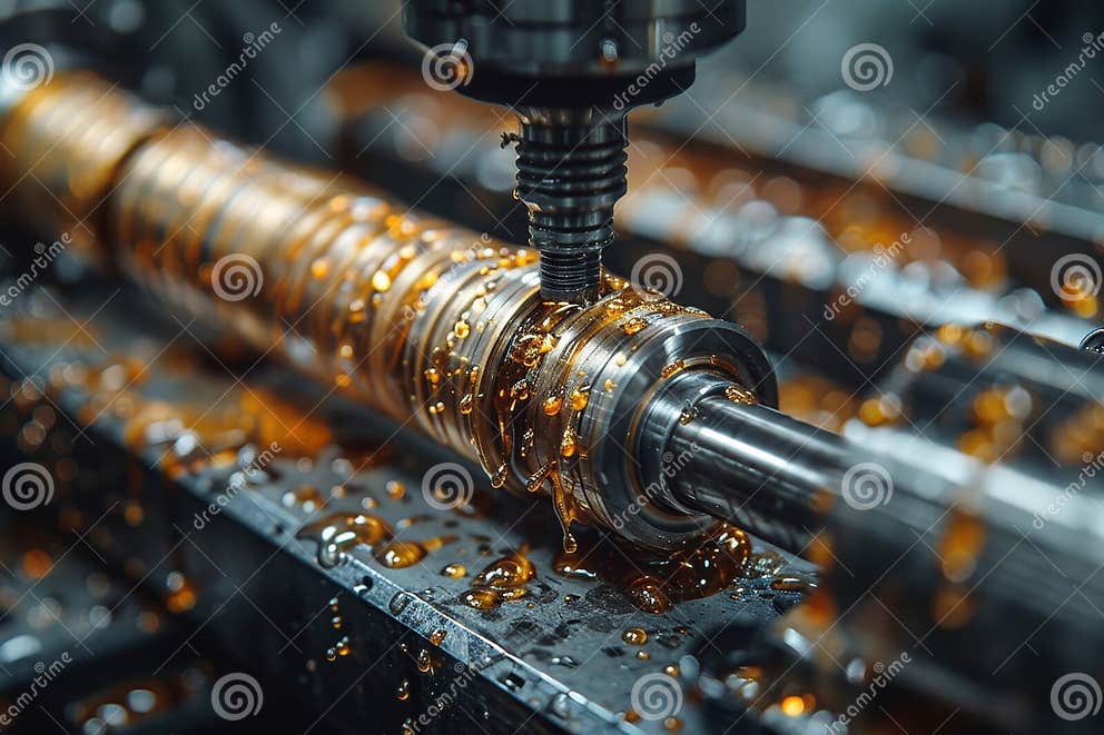 Advanced Techniques in Metal Processing Cnc, Milling, Lathe, Laser ...