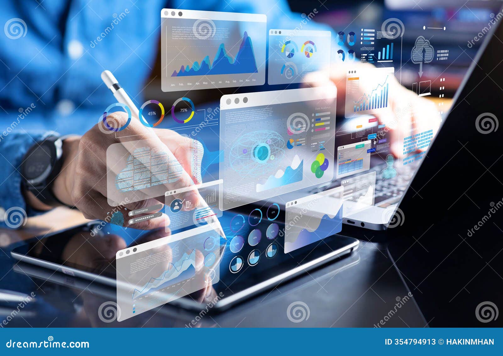 Advanced Technology for Business Management and Strategy.big Data ...