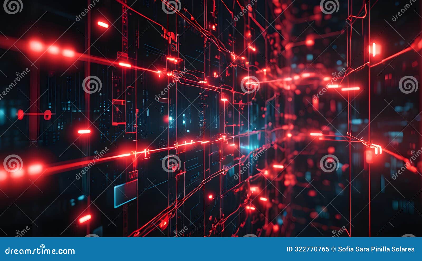 Advanced Technology Design: Data Patterns and Information Elements on a ...
