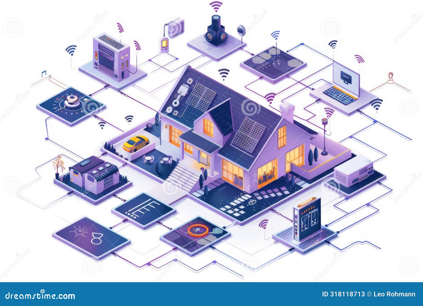 Advanced Technology Enhances Visual Confirmation of Security and Deters ...