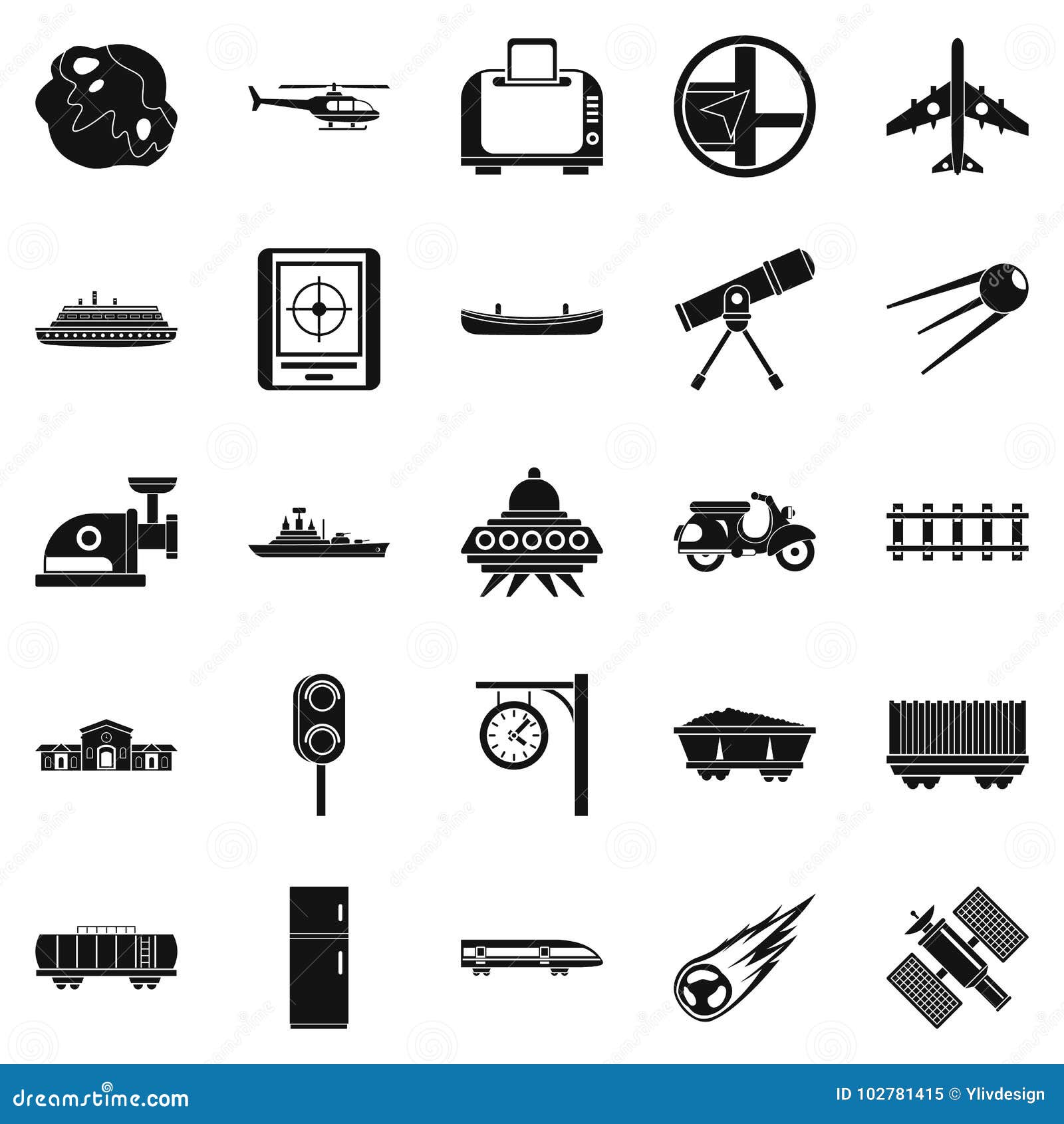 Advanced Technology Icons Set, Simple Style Stock Vector - Illustration ... Advanced Technology Icons Set, Simple Style Stock Vector - Illustration ...