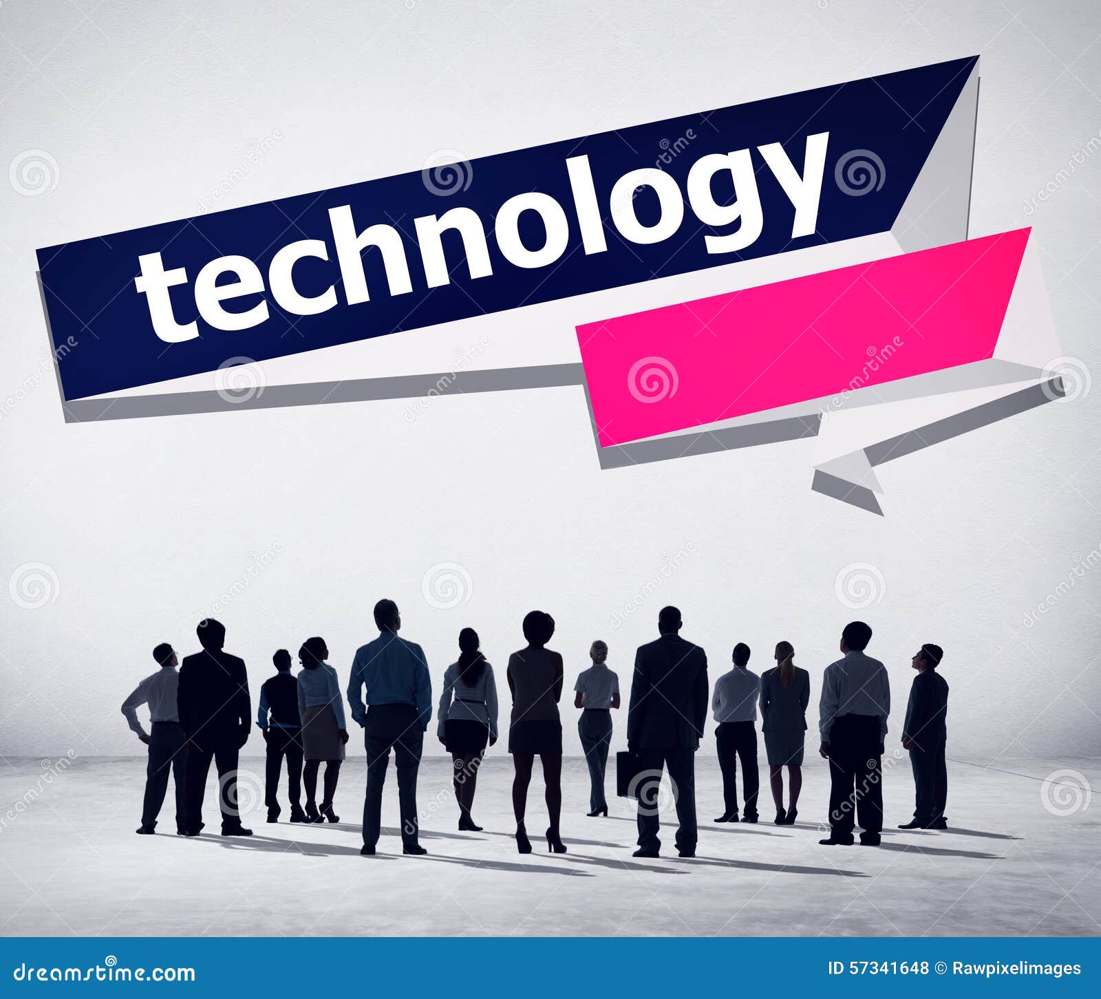 Advanced Technology Innovation Modern Electronics Concept Stock Photo ...