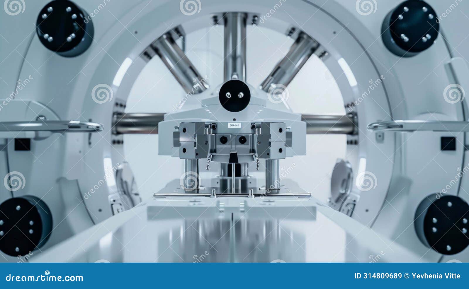 Advanced Technology: Precision Engineering in Medical CT Scanner Design ...