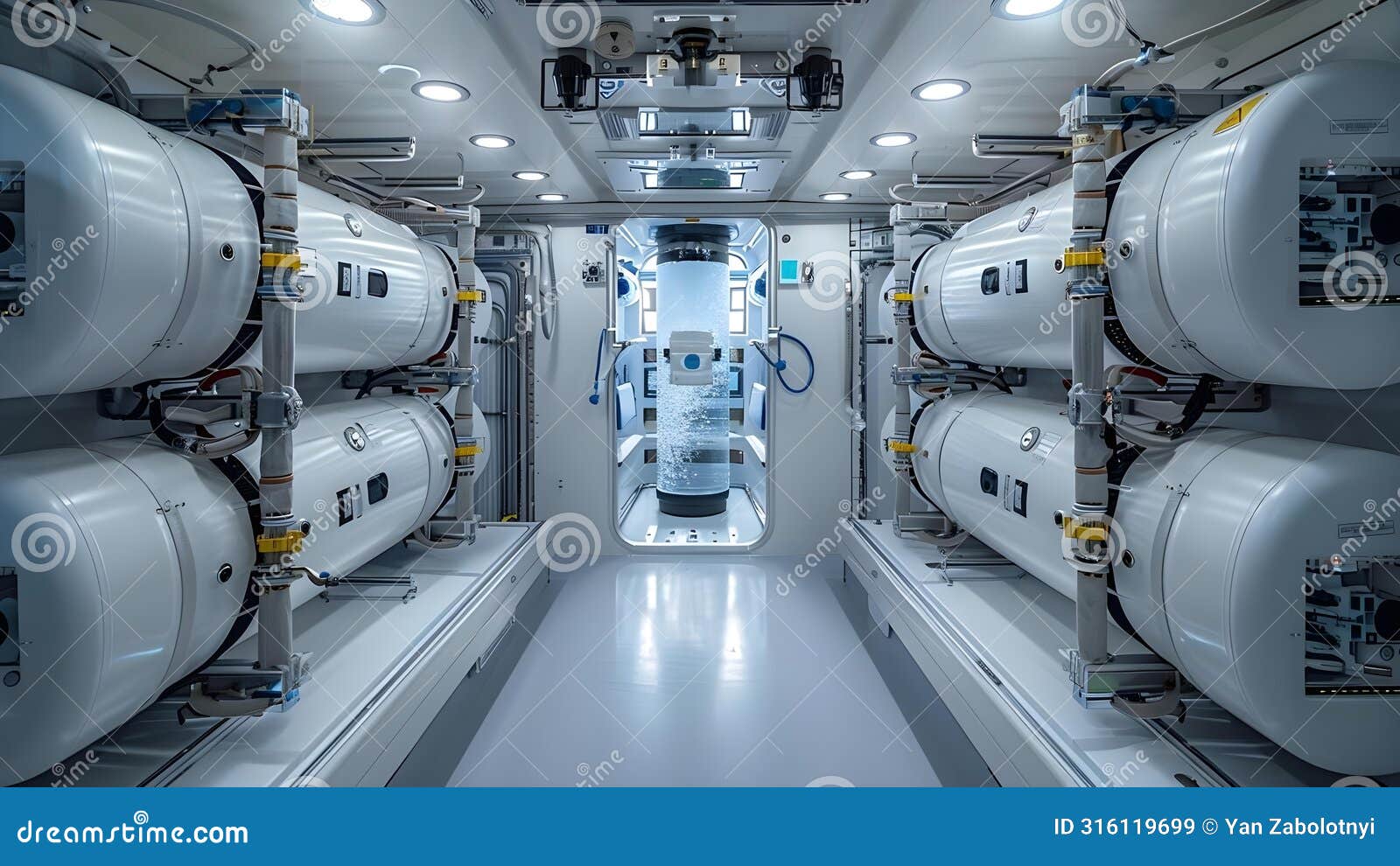 Advanced Technology of Water Purification System Shines in Zero Gravity ...