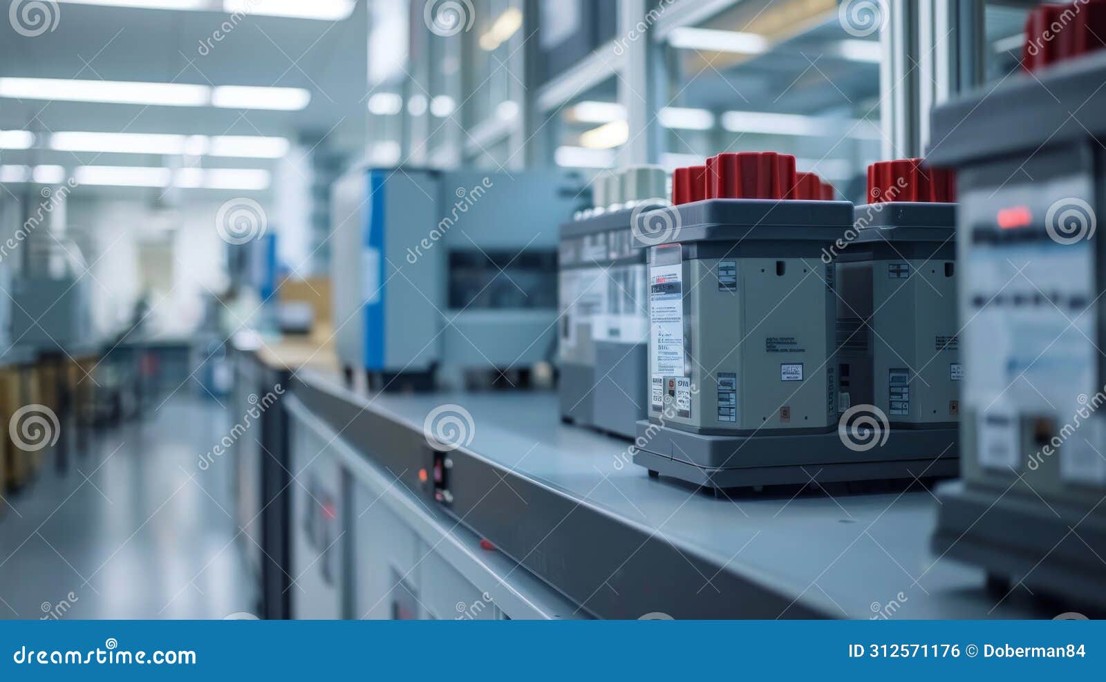 Advanced Testing of Lithium-ion Batteries in a Modern Laboratory Setup ...