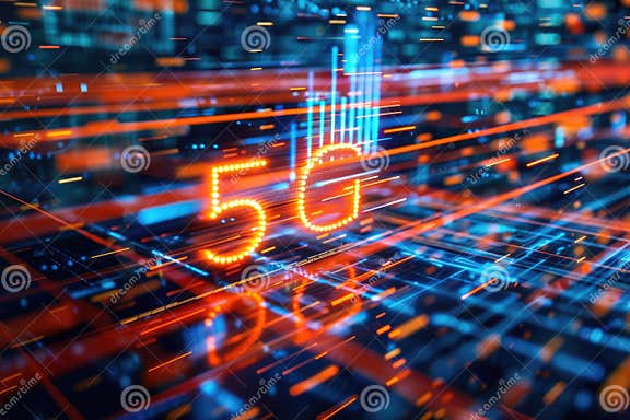 Advanced Text 5G Revolution, Innovative Data Technologies that ...
