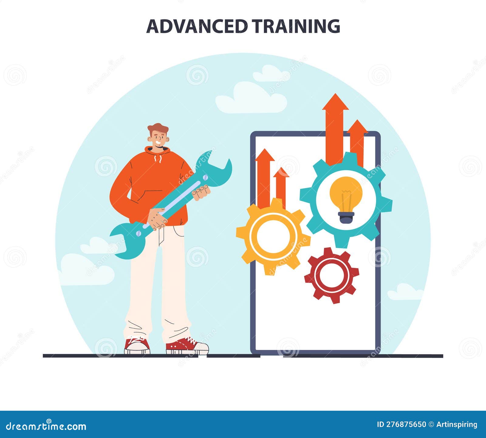 Advanced Training. Increasing of Business or Professional Competences ...