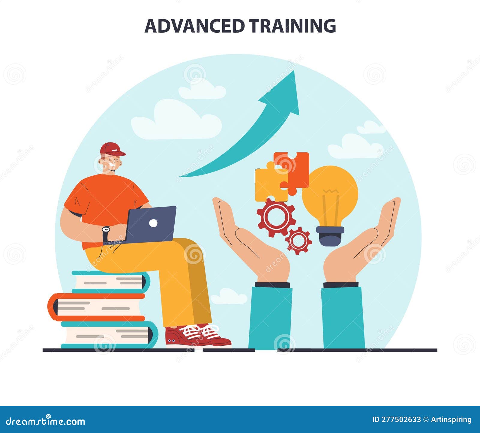 Advanced Training. Increasing of Business or Professional Competences ...