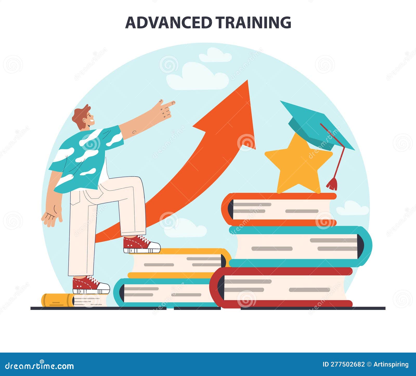 Advanced Training. Increasing of Business or Professional Competences ...