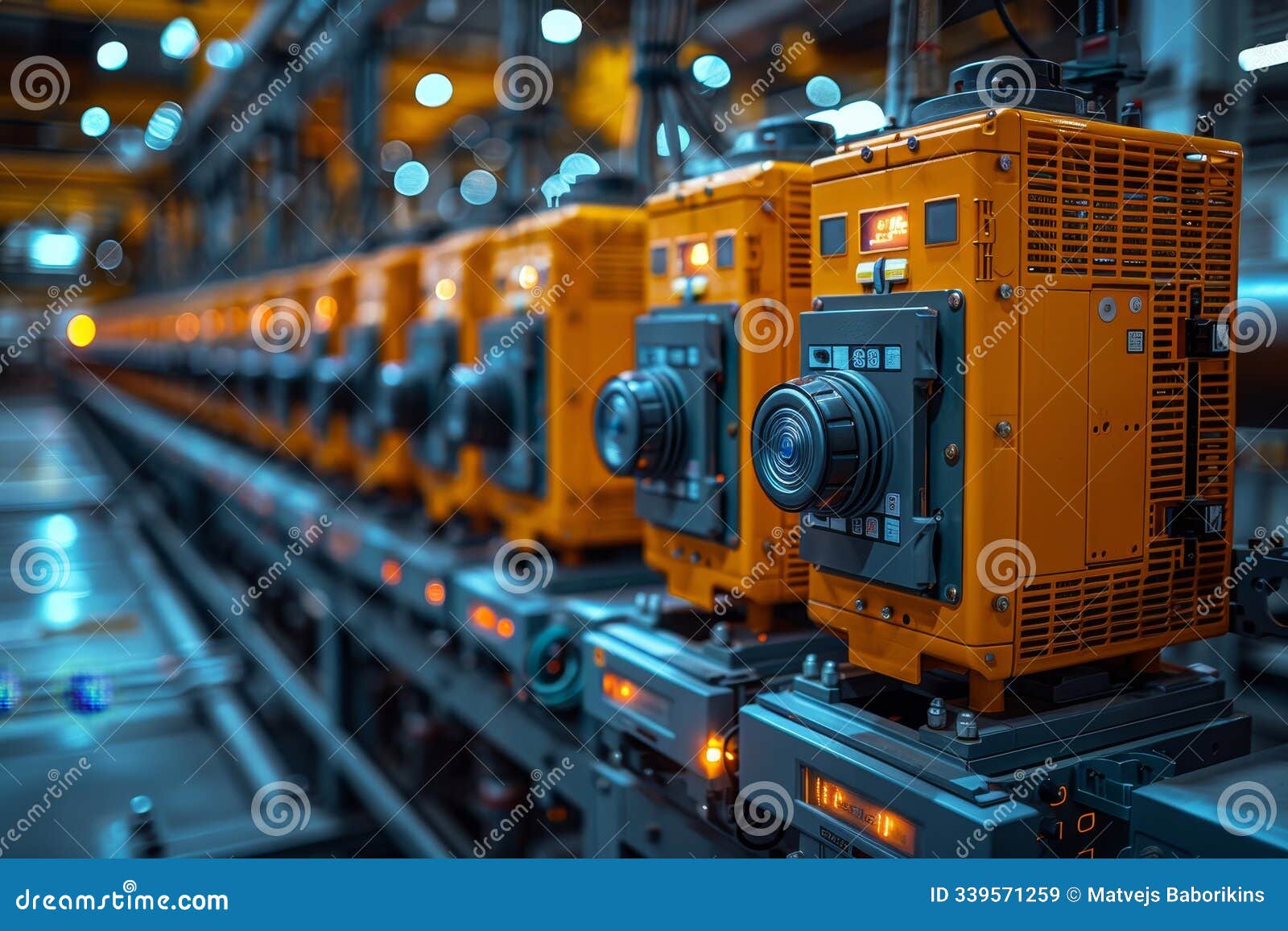 Advanced Transformer Production and Tools for Electricity Distribution ...