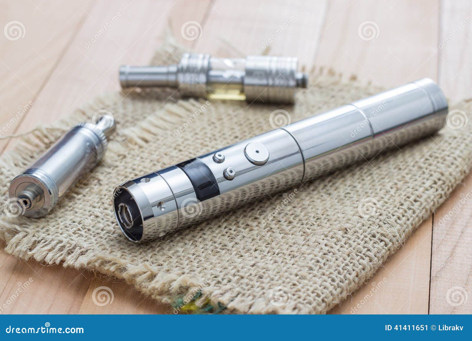 Advanced vaping device stock image. Image of choice, vaporizer - 41411651