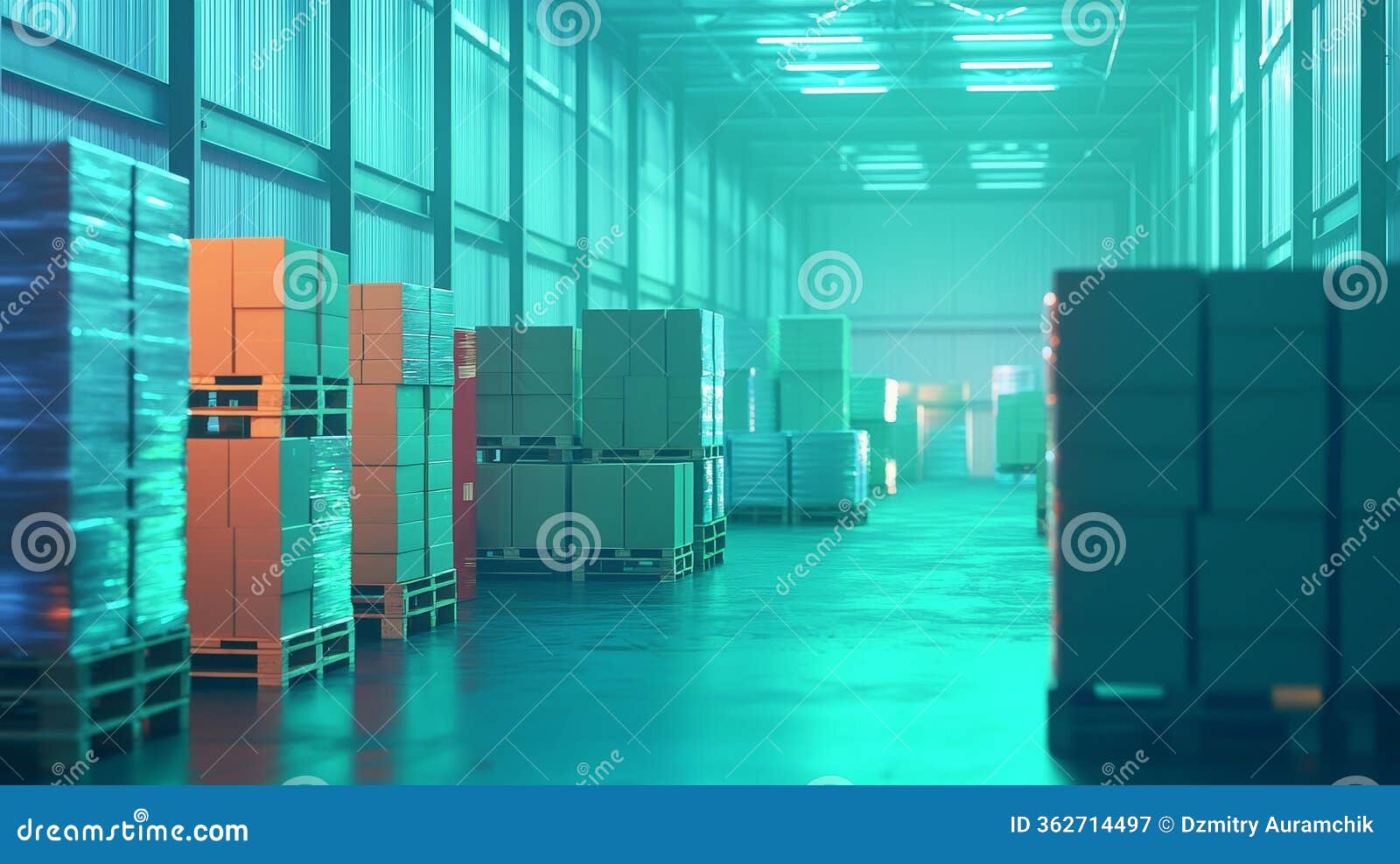 Advanced Warehouse Management System Enhanced with Augmented Reality ...