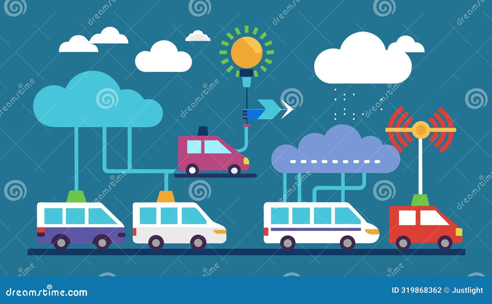 Advanced Weather Forecasting Model Visualized Through Innovative ...