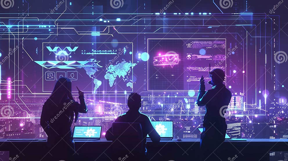 Advancements in Technology Emphasize the Collaboration between ...