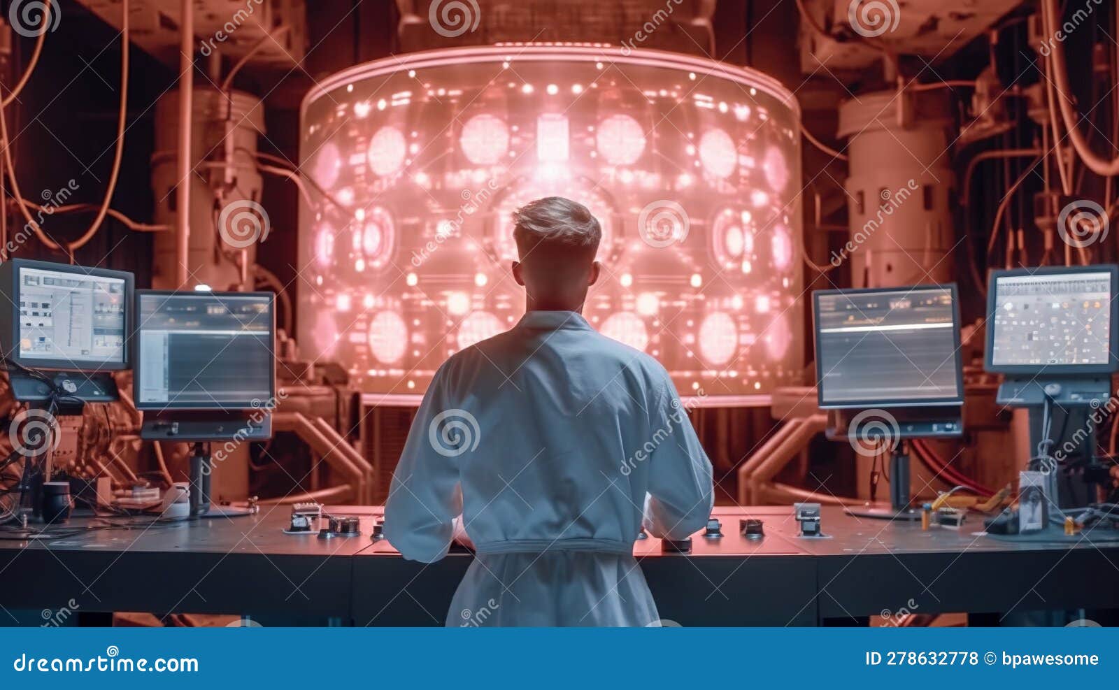 Advancing Energy Science, Scientists Precision Work at the Nuclear ...