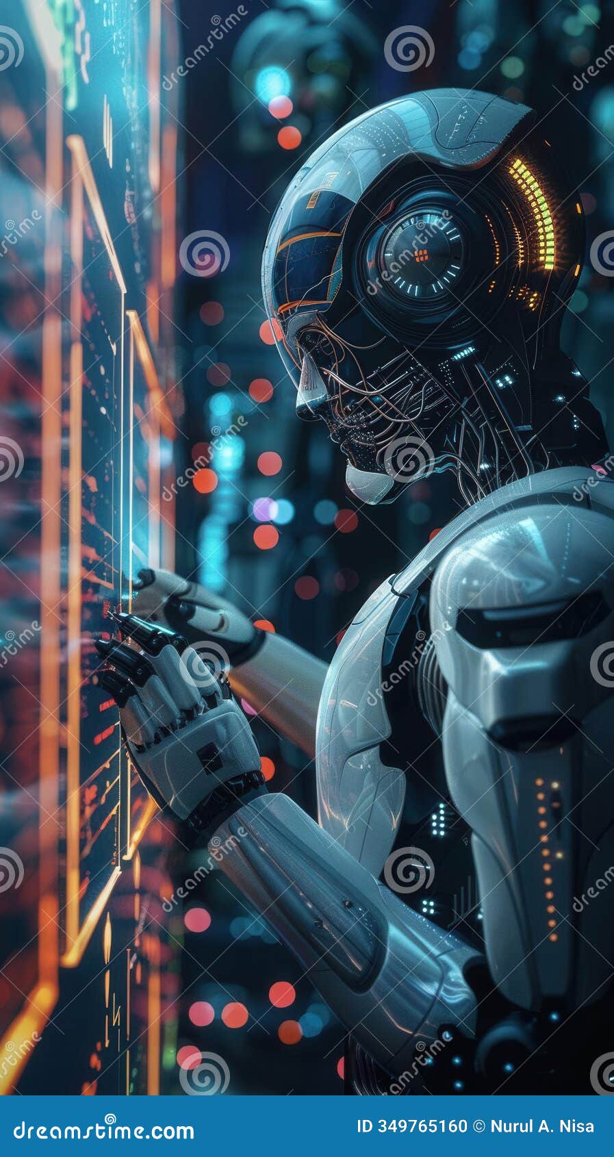 Advancing the Future, Artificial Intelligence in Finance. AI in Finance ...