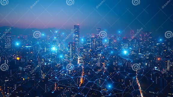 Advancing Global Connectivity in Smart Cities with Advanced Network ...