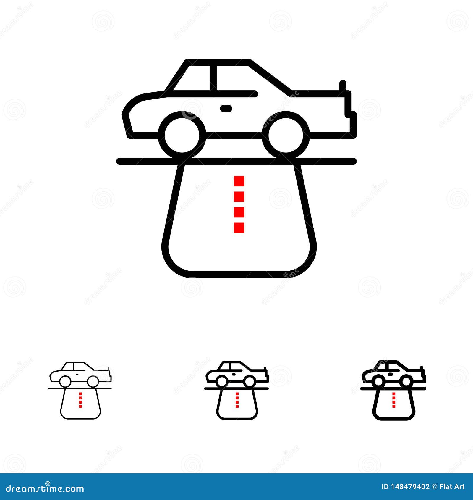 Advantage, Authority, Car, Carpet, Comfort Bold and Thin Black Line ...