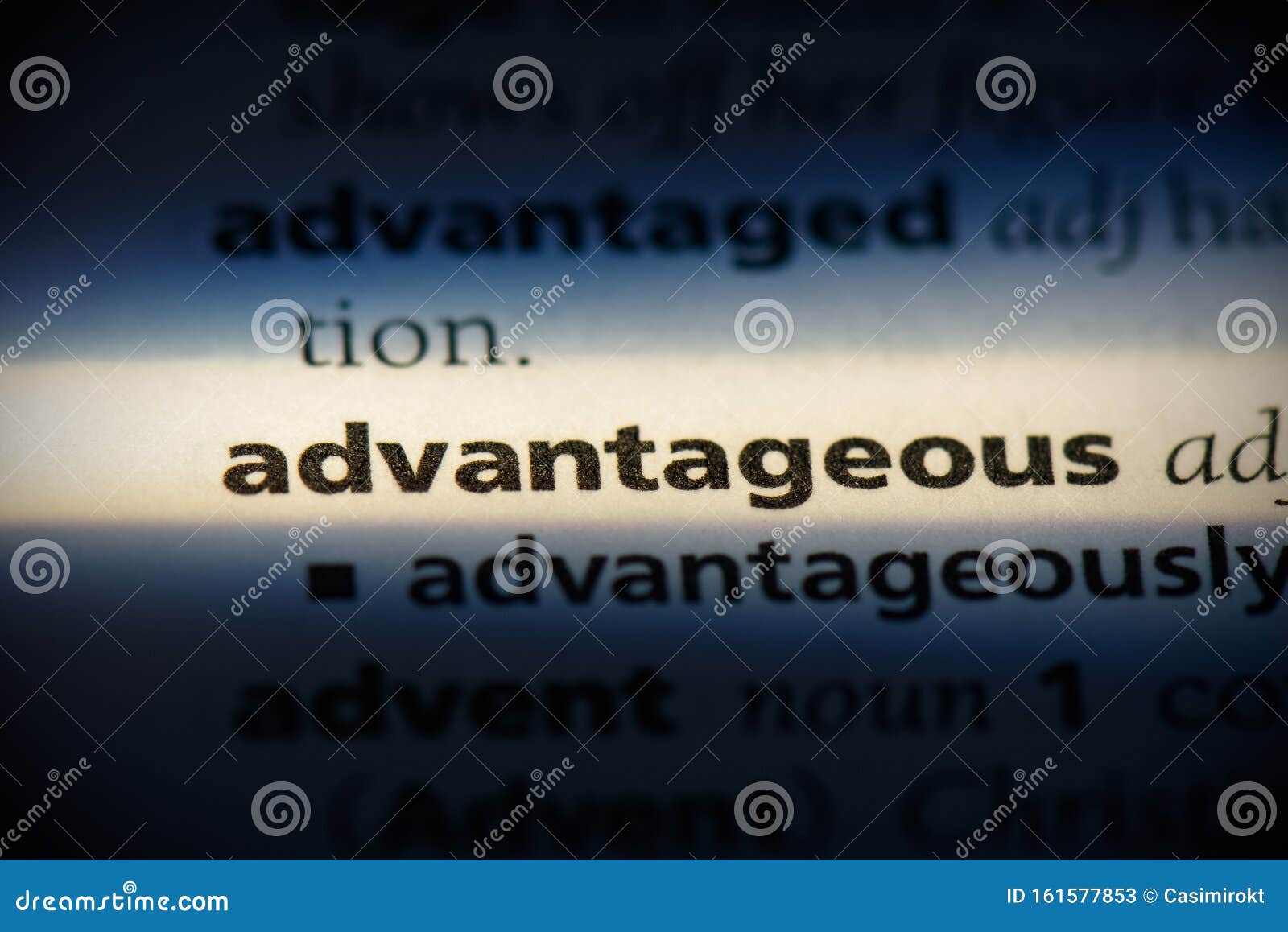 Advantageous stock image. Image of macro, minimal, highlighted - 161577853