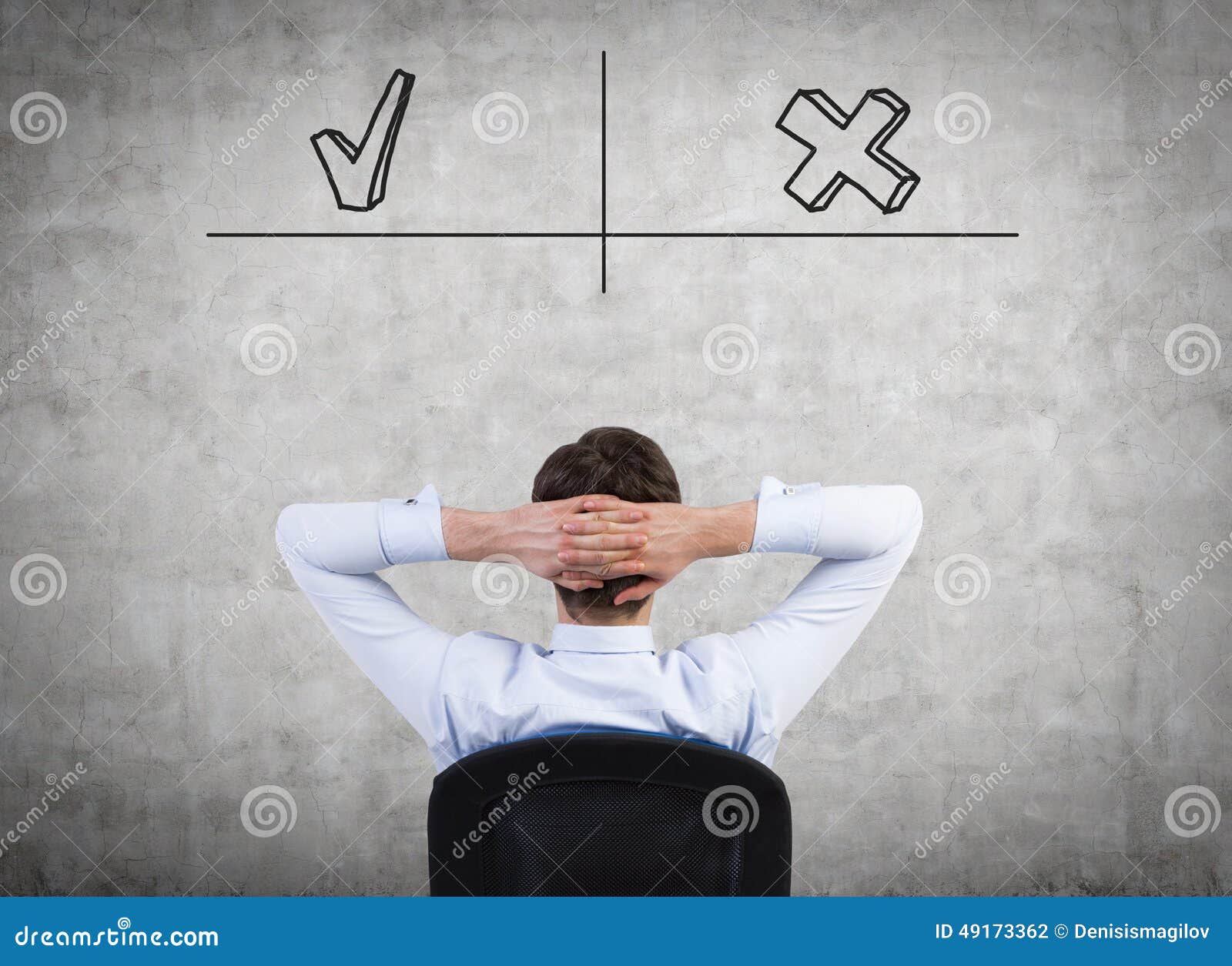 Advantages and Disadvantages Concept Stock Photo - Image of ...