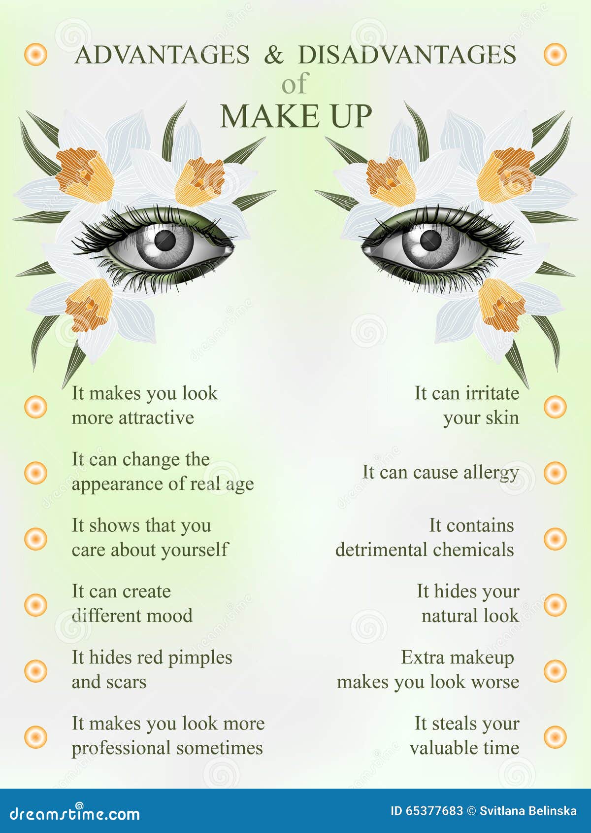 Disadvantages And Human Mind - Pictured As Word Disadvantages Inside A ...