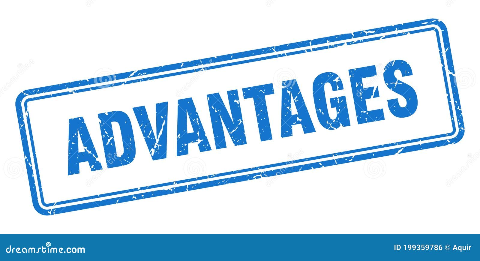 Advantages stamp stock vector. Illustration of square - 199359786 Advantages stamp stock vector. Illustration of square - 199359786