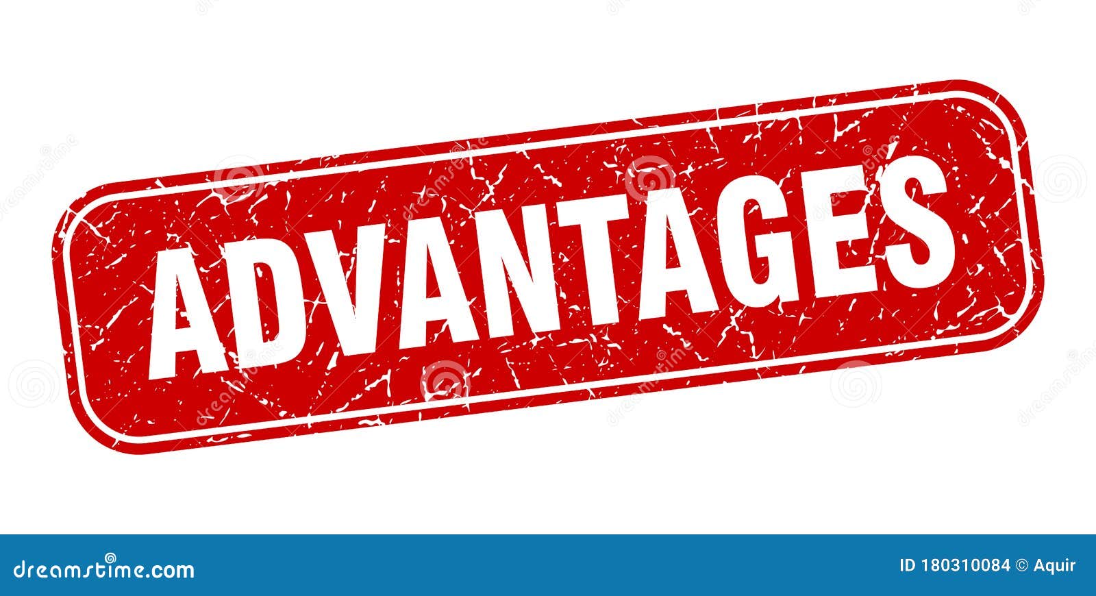 Advantages Stamp. Advantages Label On Transparent Background. Round ...