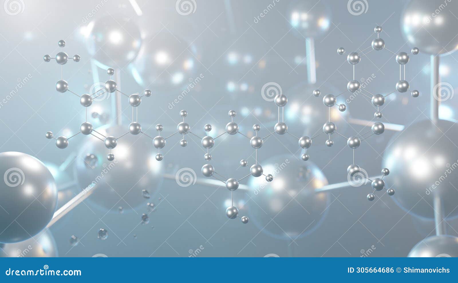 Advantame Molecular Structure, 3d Model Molecule, E969, Structural ...