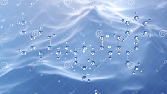 Advantame Molecular Structure, 3d Model Molecule, Food Additive E969 ...