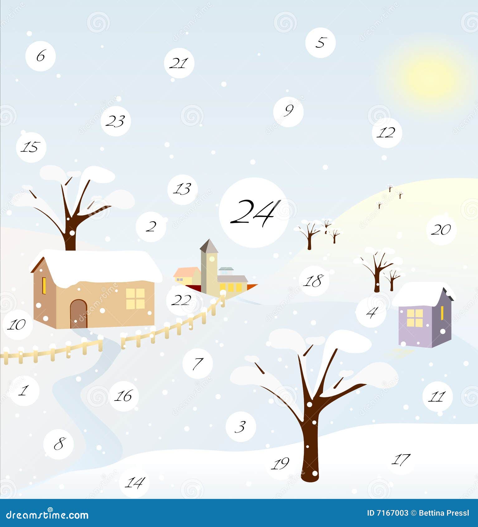 Calendar Scene Stock Illustrations – 3,124 Calendar Scene Stock ...