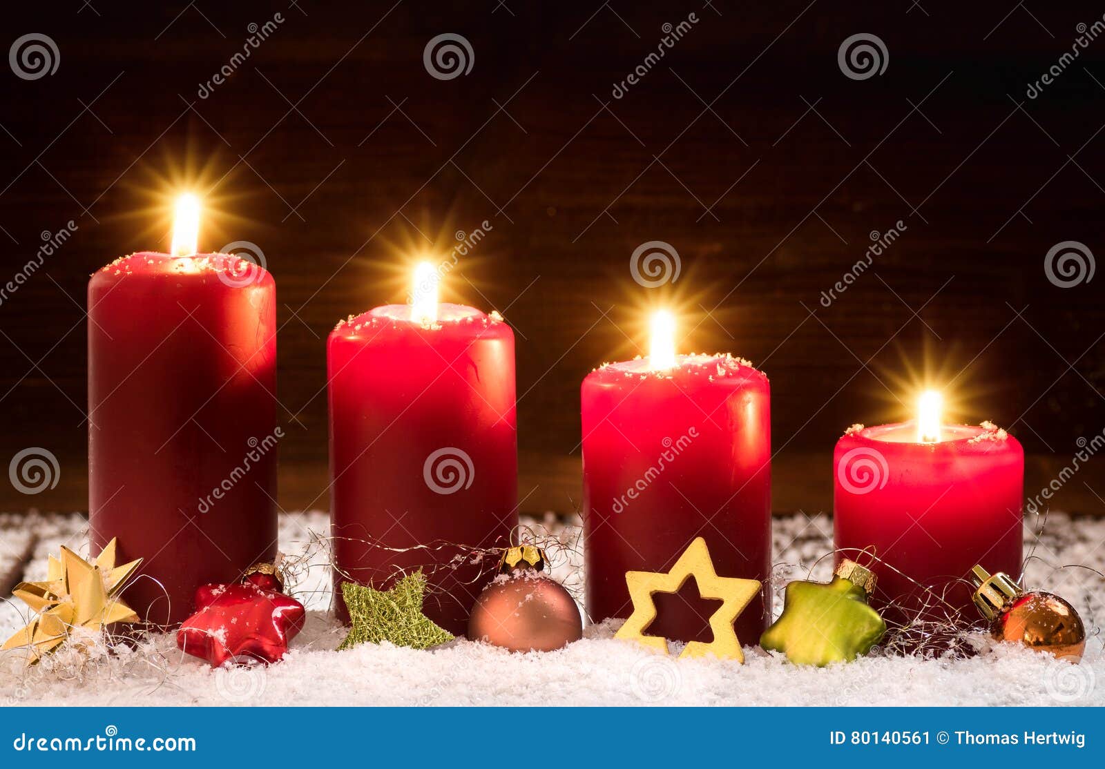 4. Advent stock image. Image of hope, romantic, bright - 80140561