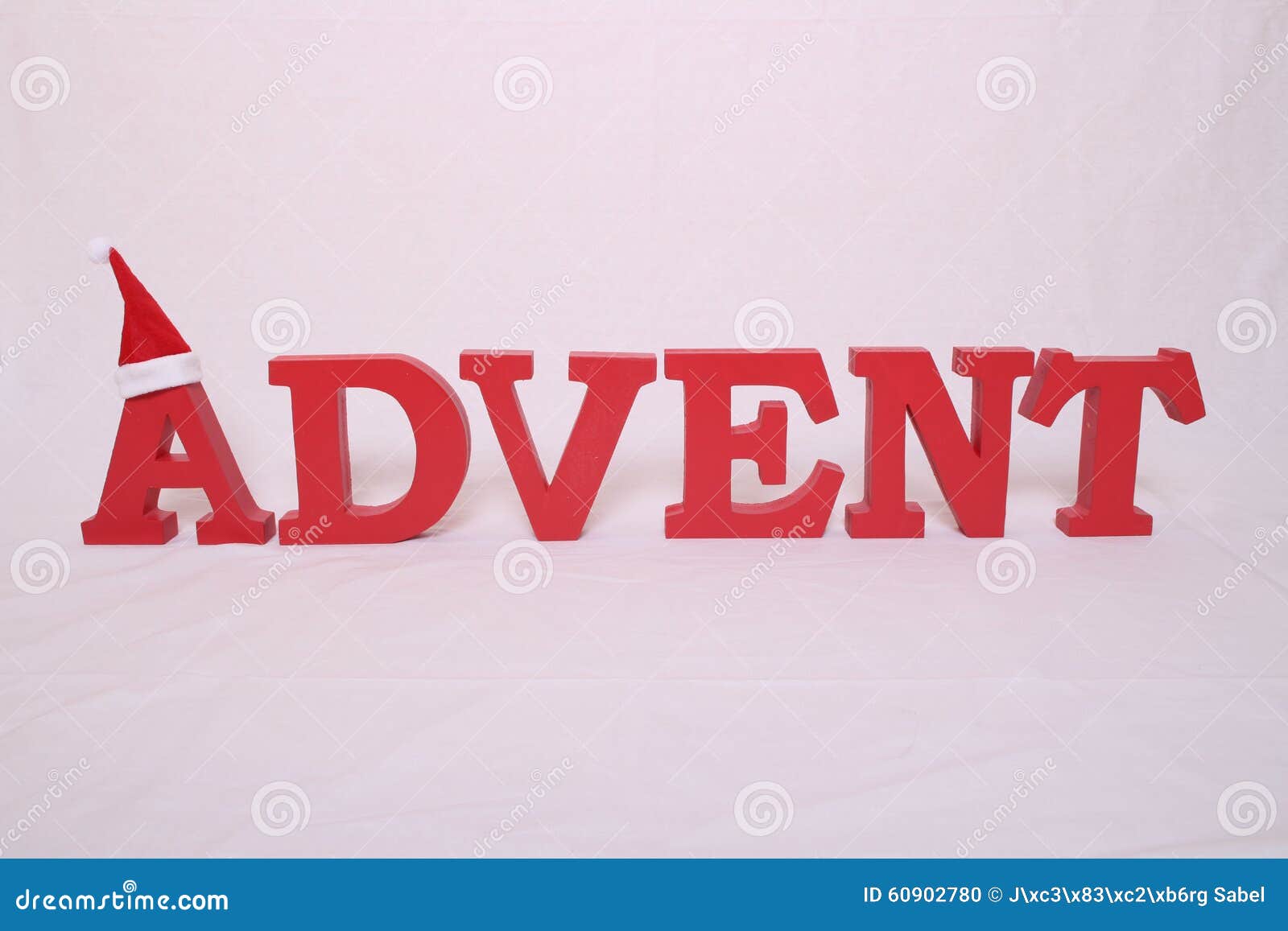 Advent contain letters stock photo. Image of publication - 60902780